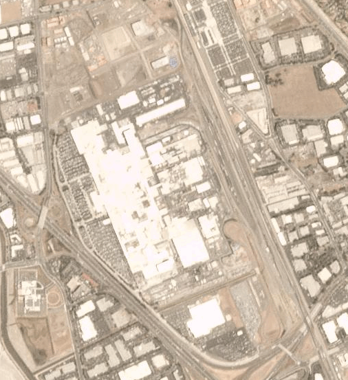 Compare daily satellite images of Tesla production locations