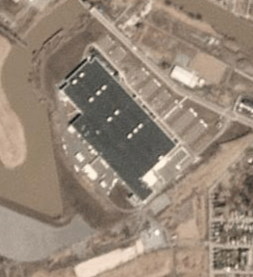 Compare daily satellite images of Tesla production locations