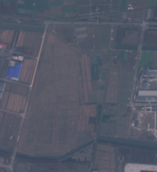 Compare daily satellite images of Tesla production locations