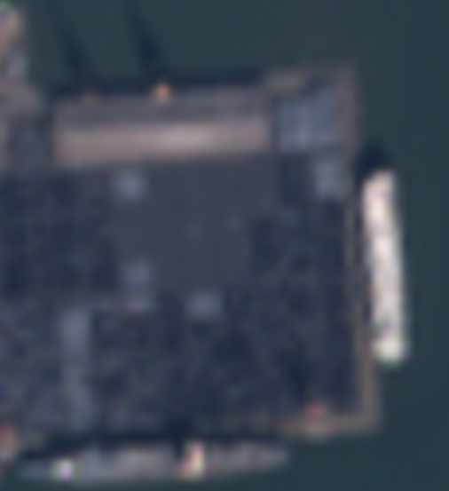 Compare daily satellite images of Tesla production locations